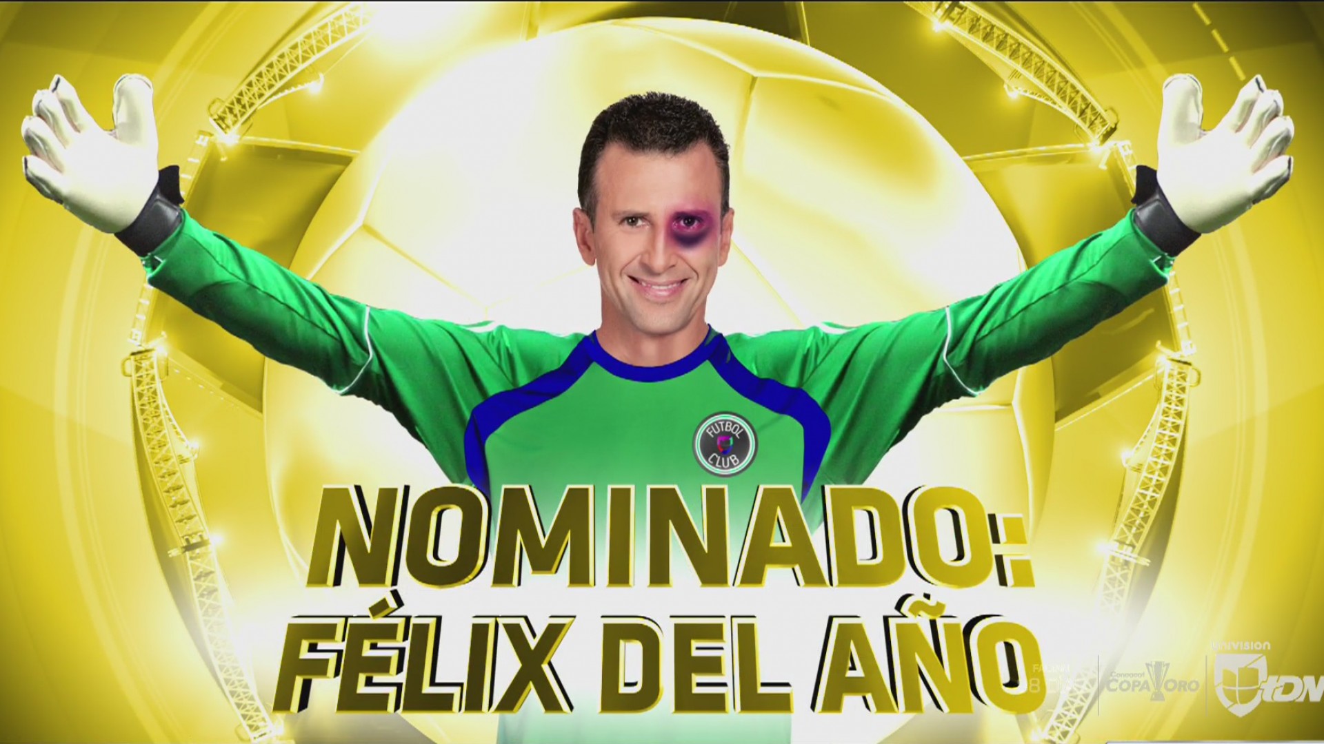 Hugo González, nominado a 'Félix del año' | Deportes Liga MX | TUDN ...
