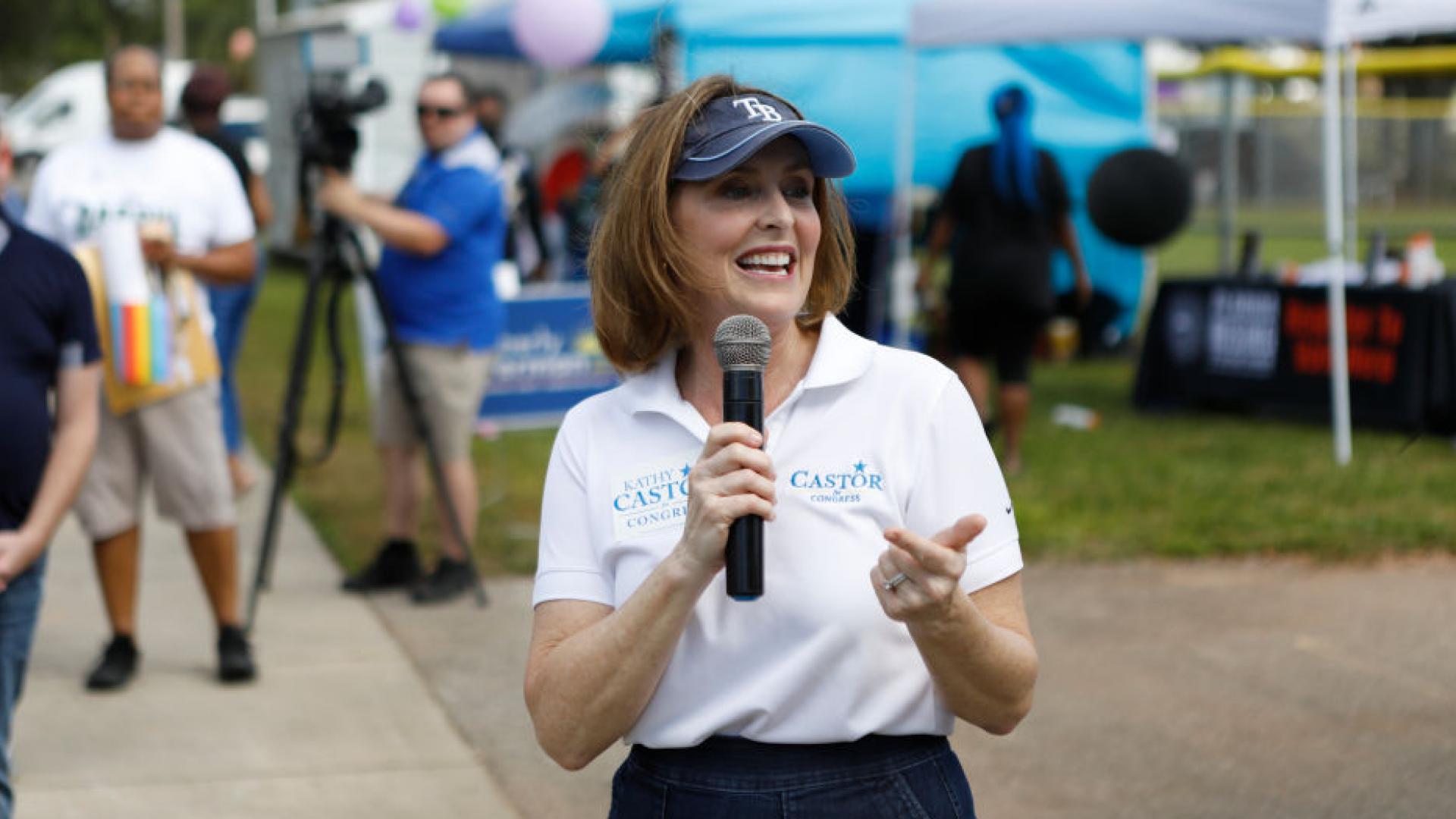 Kathy Castor es reelegida como representante del Distrito Congresional ...