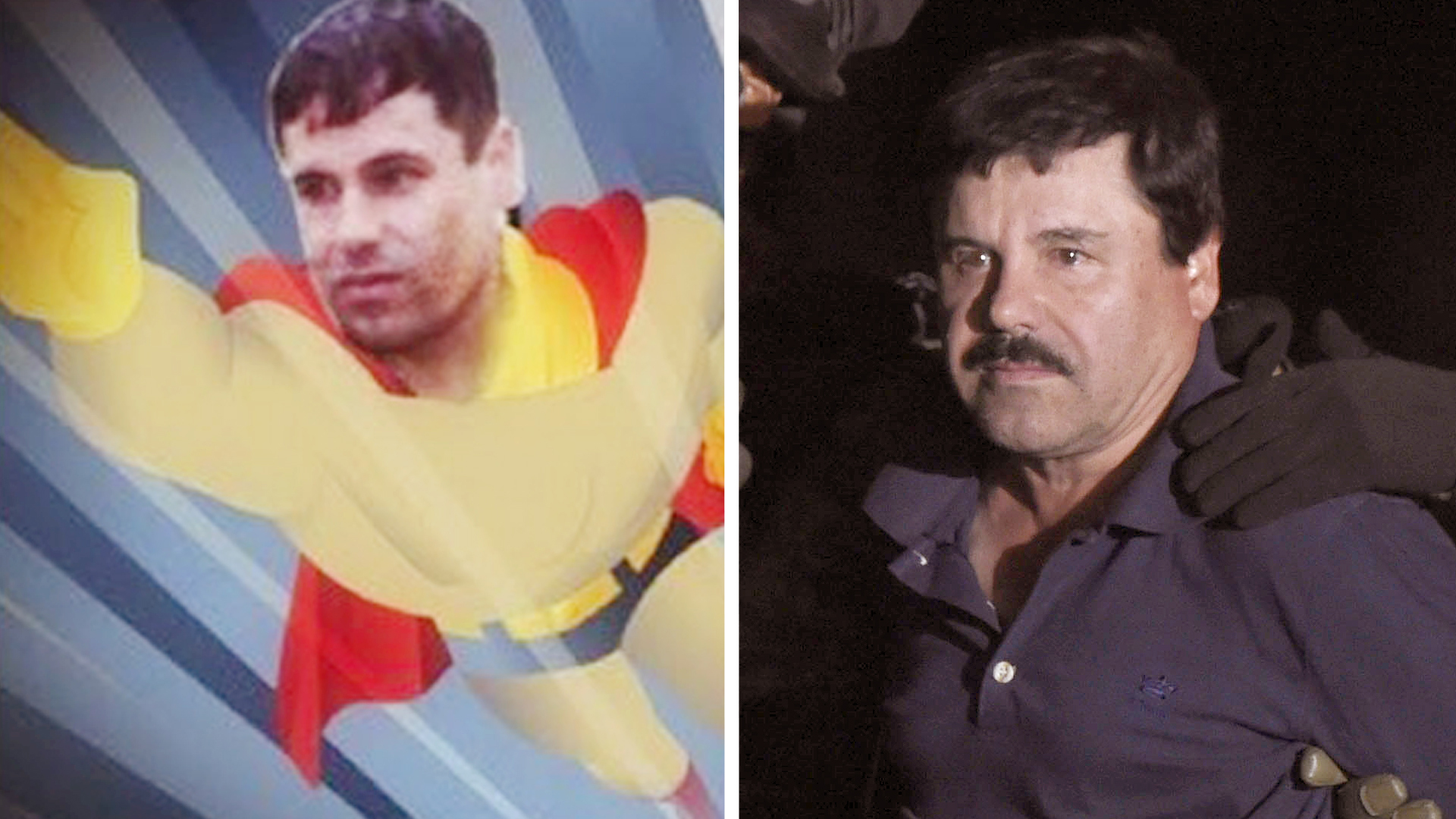 Sin Rollo: El Chapo Guzmán, ¿héroe o villano? | Shows Despierta América ...