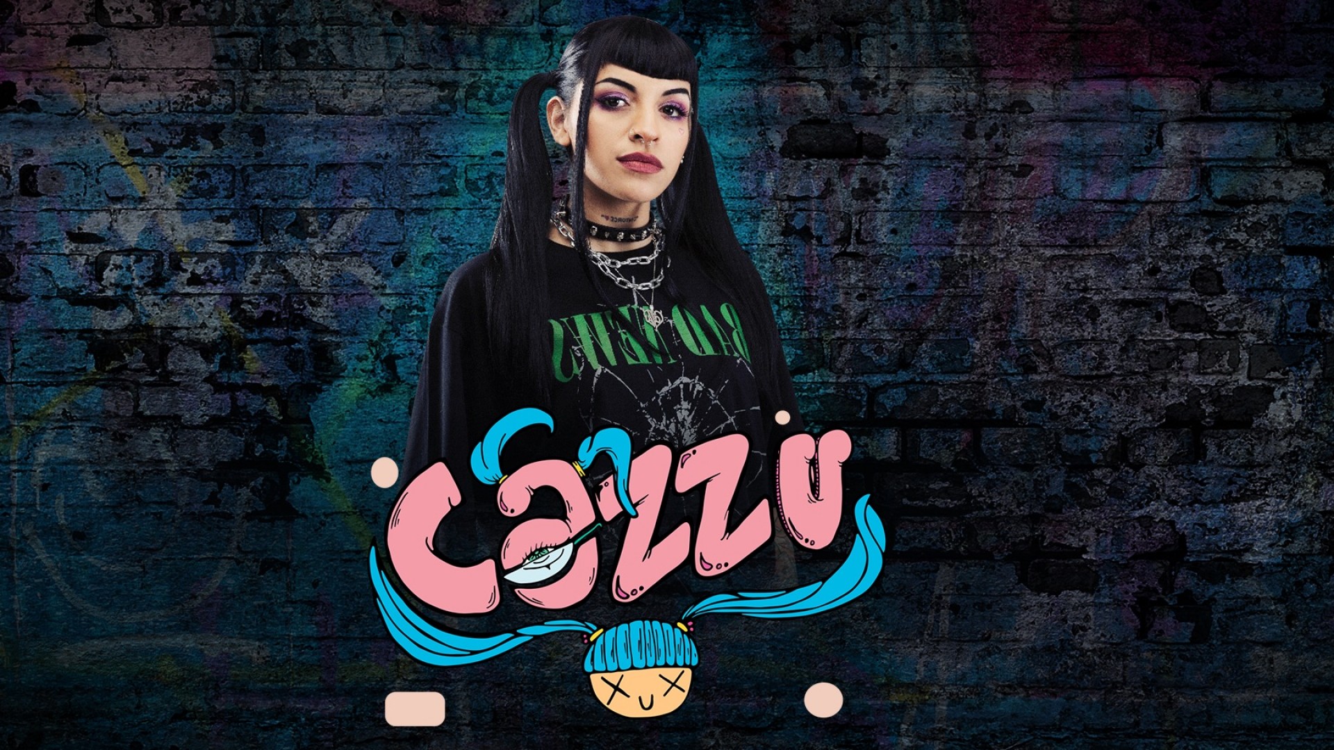 Cazzu, una rebelde que llegó al urbano para provocar | Premios Juventud ...