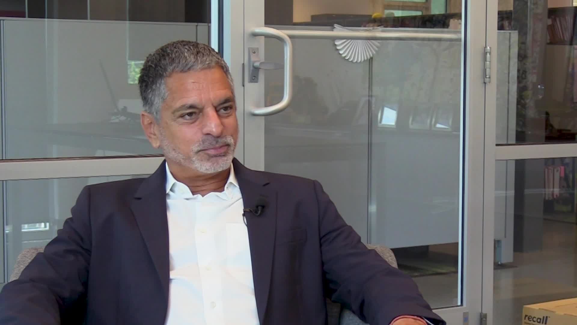 Historias comunes de gente extraordinaria: Rubén Cruz | Video ...