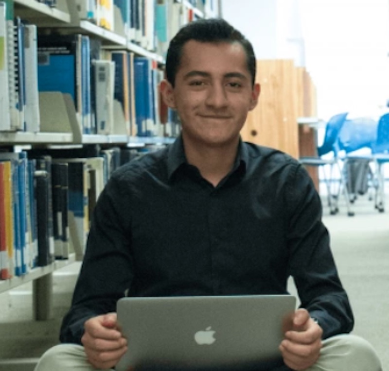 Daniel Marín, el estudiante mexicano aceptado en 9 universidades de ...