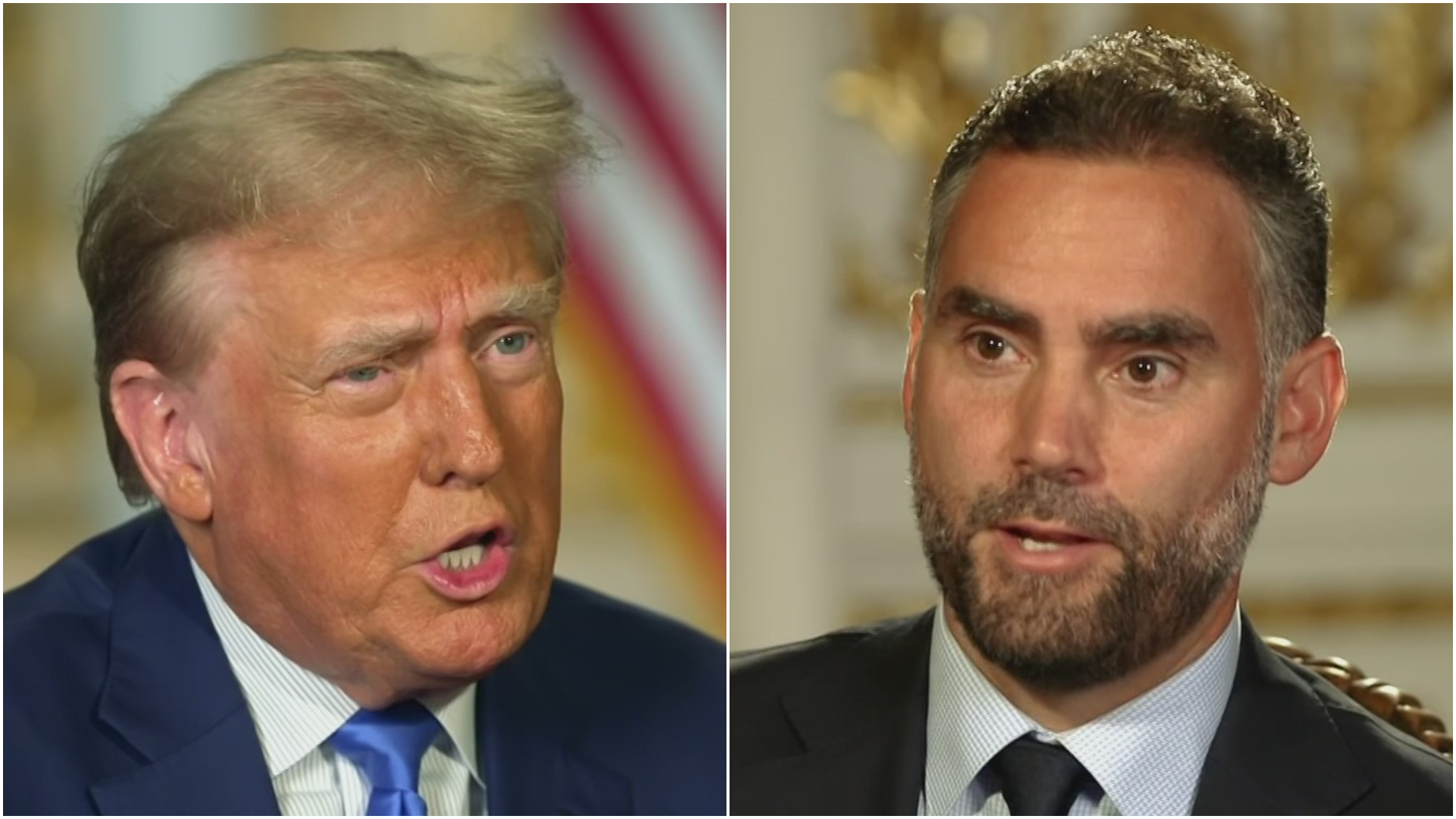 Entrevista Exclusiva Con El Expresidente Donald Trump Esta Noche Por