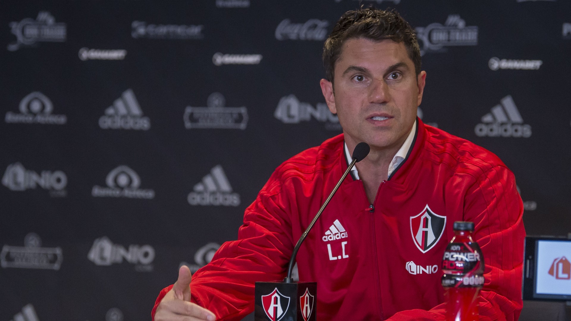 Leandro Cufré no se asusta con el reto llamado Atlas | TUDN Liga MX | TUDN