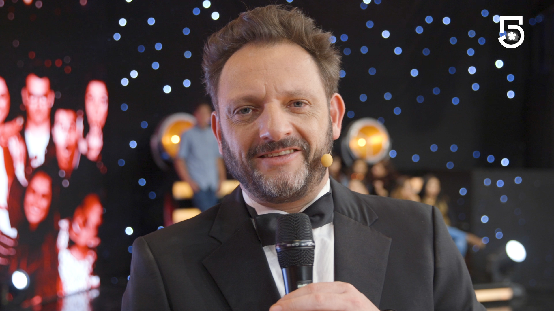 Ricardo Fastlicht recuerda cuando se rompió una costilla en el programa ...