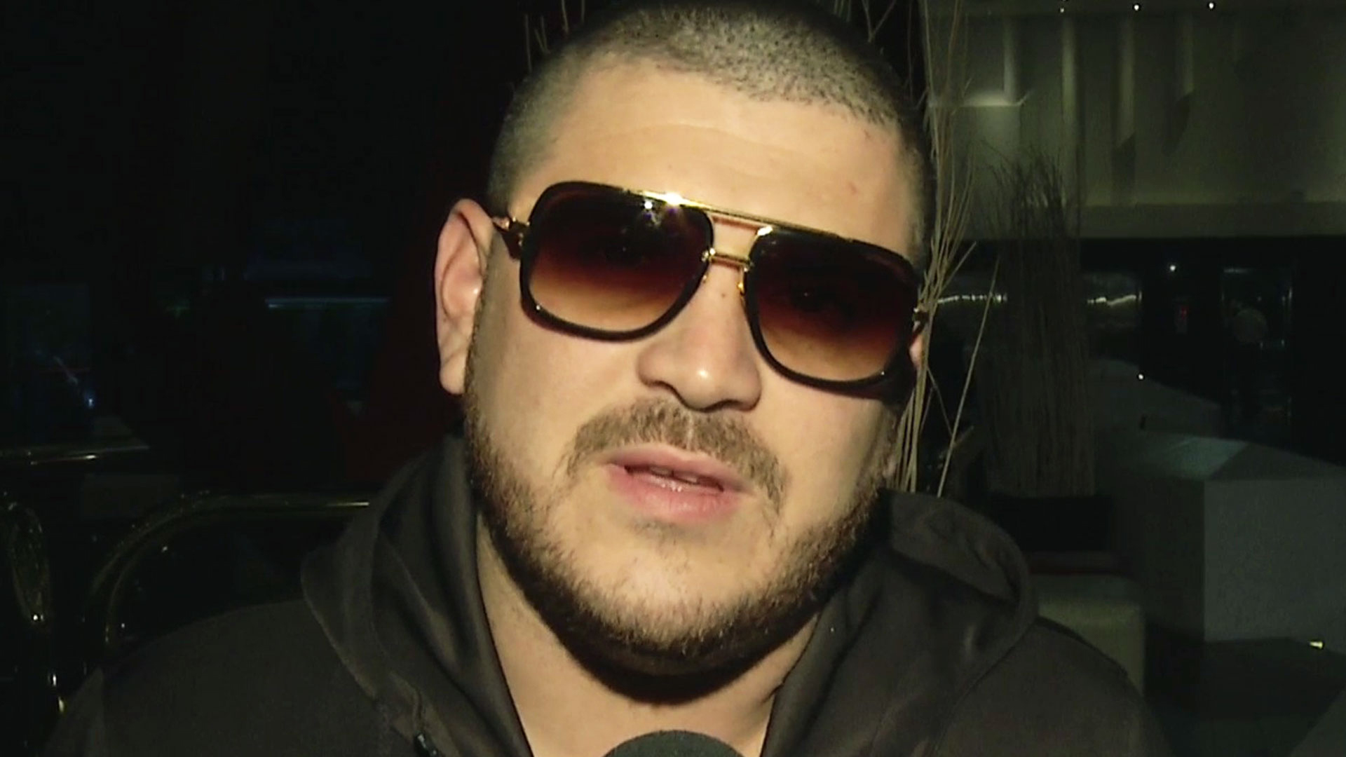 El Komander confesó que no le tiene miedo a nada ¡y desafía al peligro ...