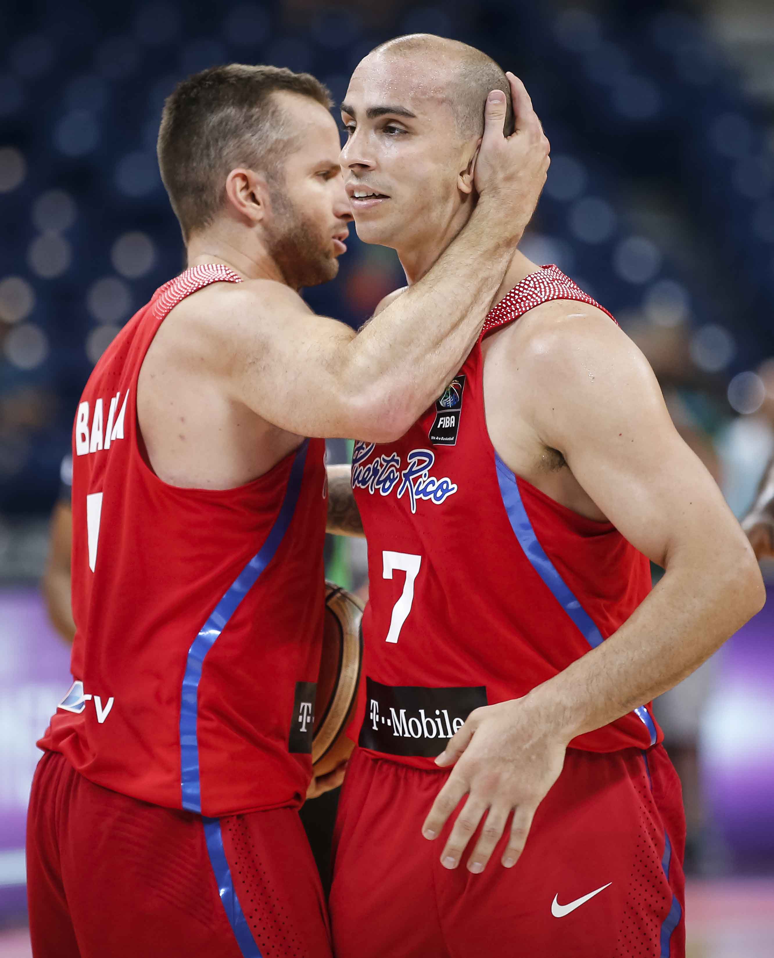 Puerto Rico sorprende a Letonia y se jugará boleto al básquetbol ...