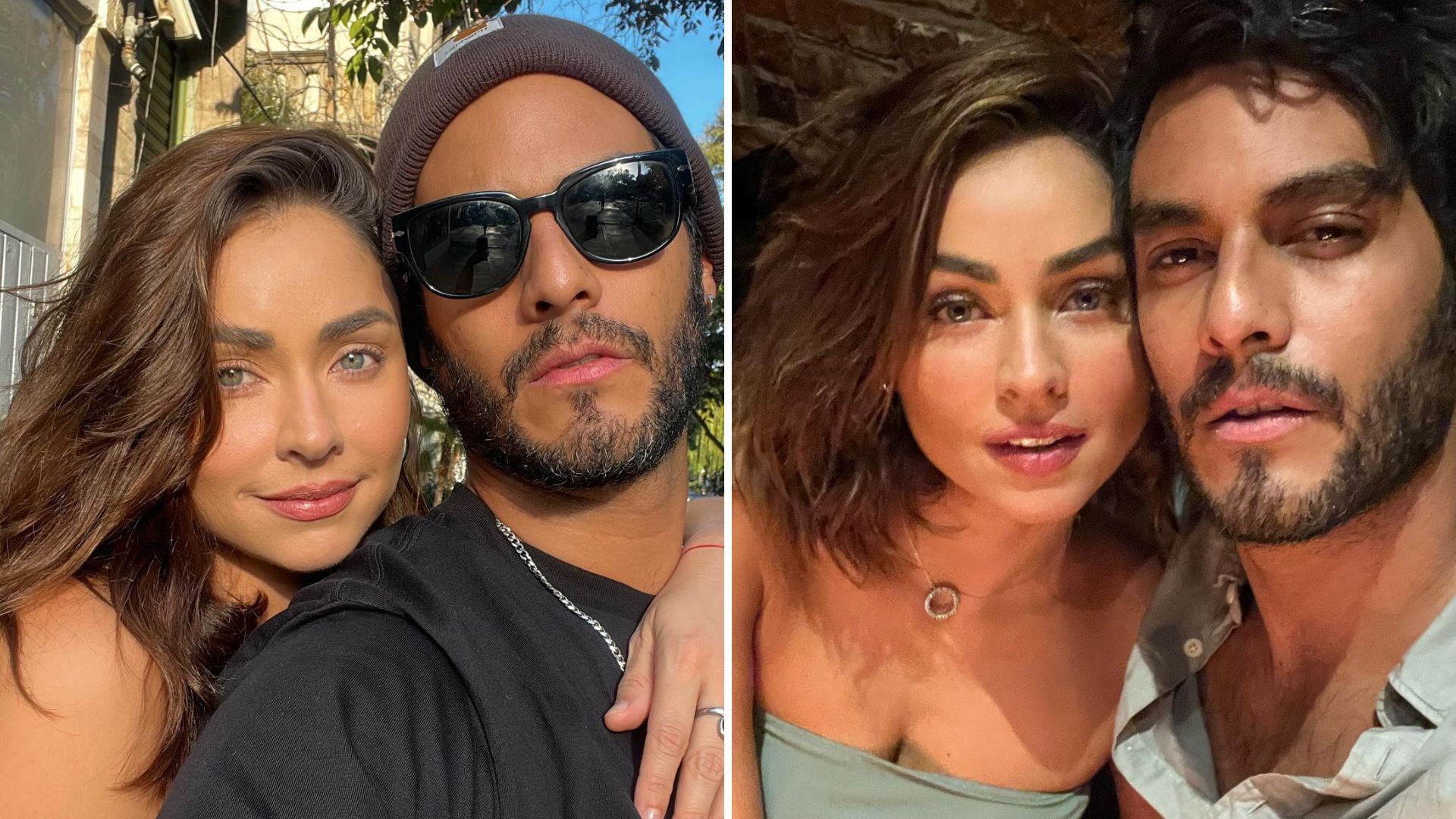 Claudia Martín y Hugo Catalán separación: actor de El amor no tiene ...