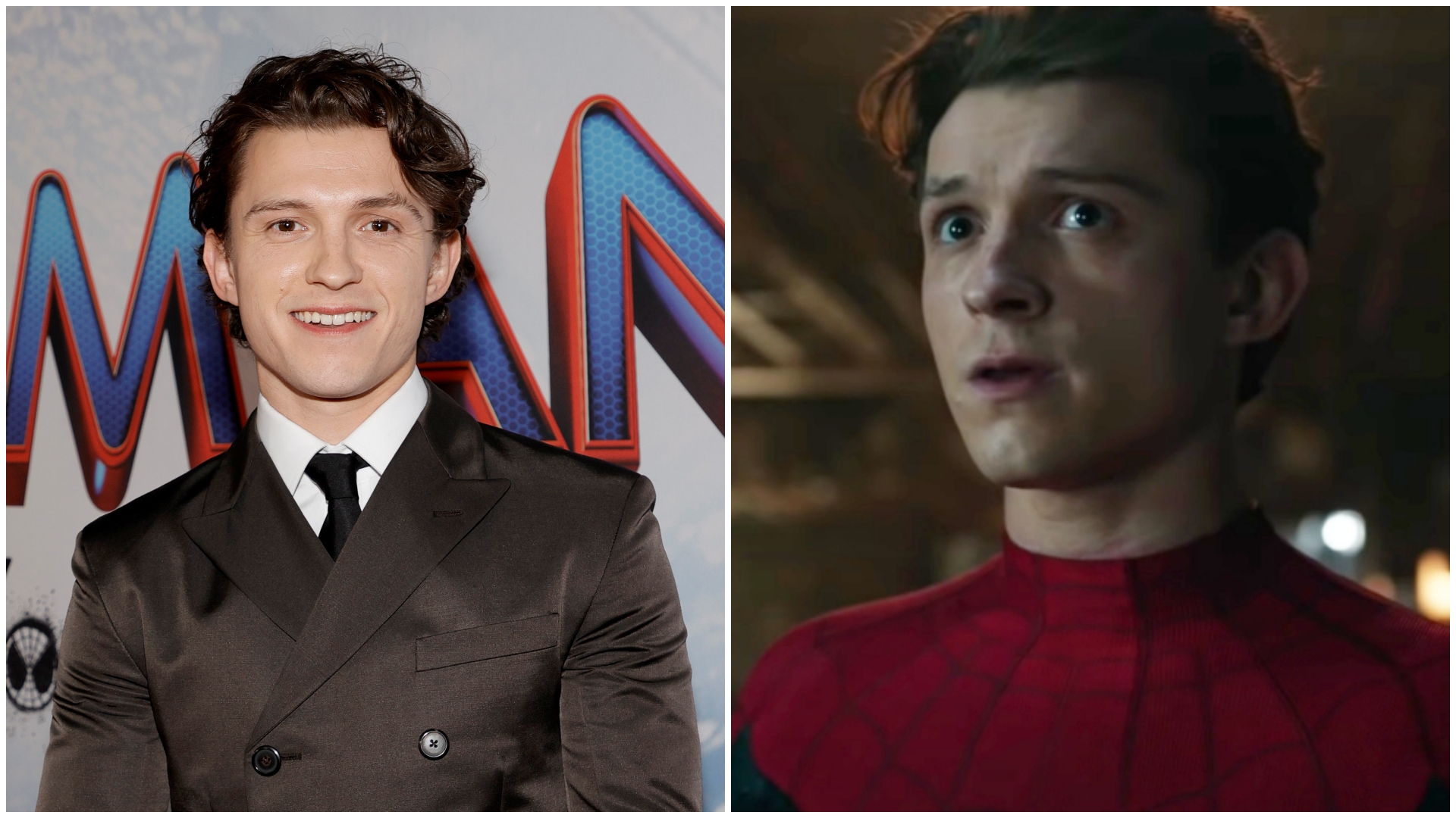 Tom Holland y sus momentos más generosos: visitó un hospital infantil ...
