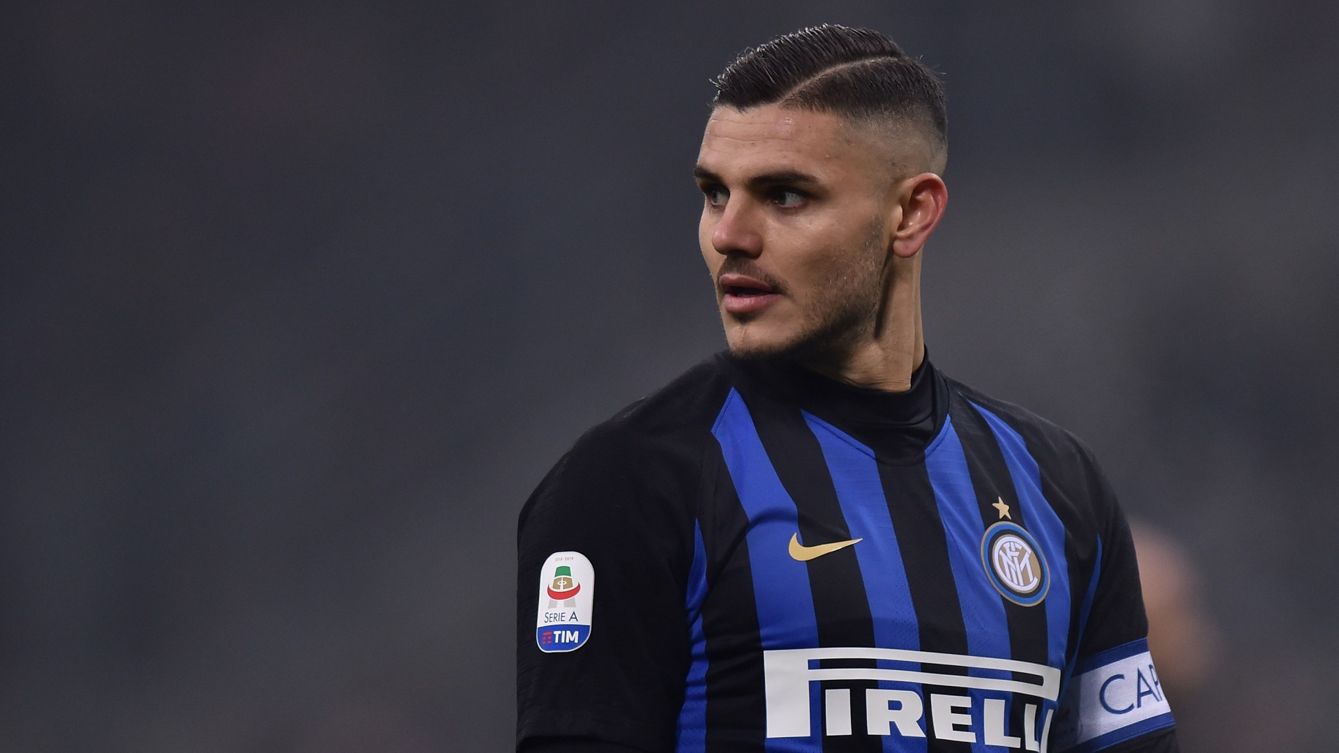 Mauro Icardi les respondió a los medios que atacaron a su esposa y ...