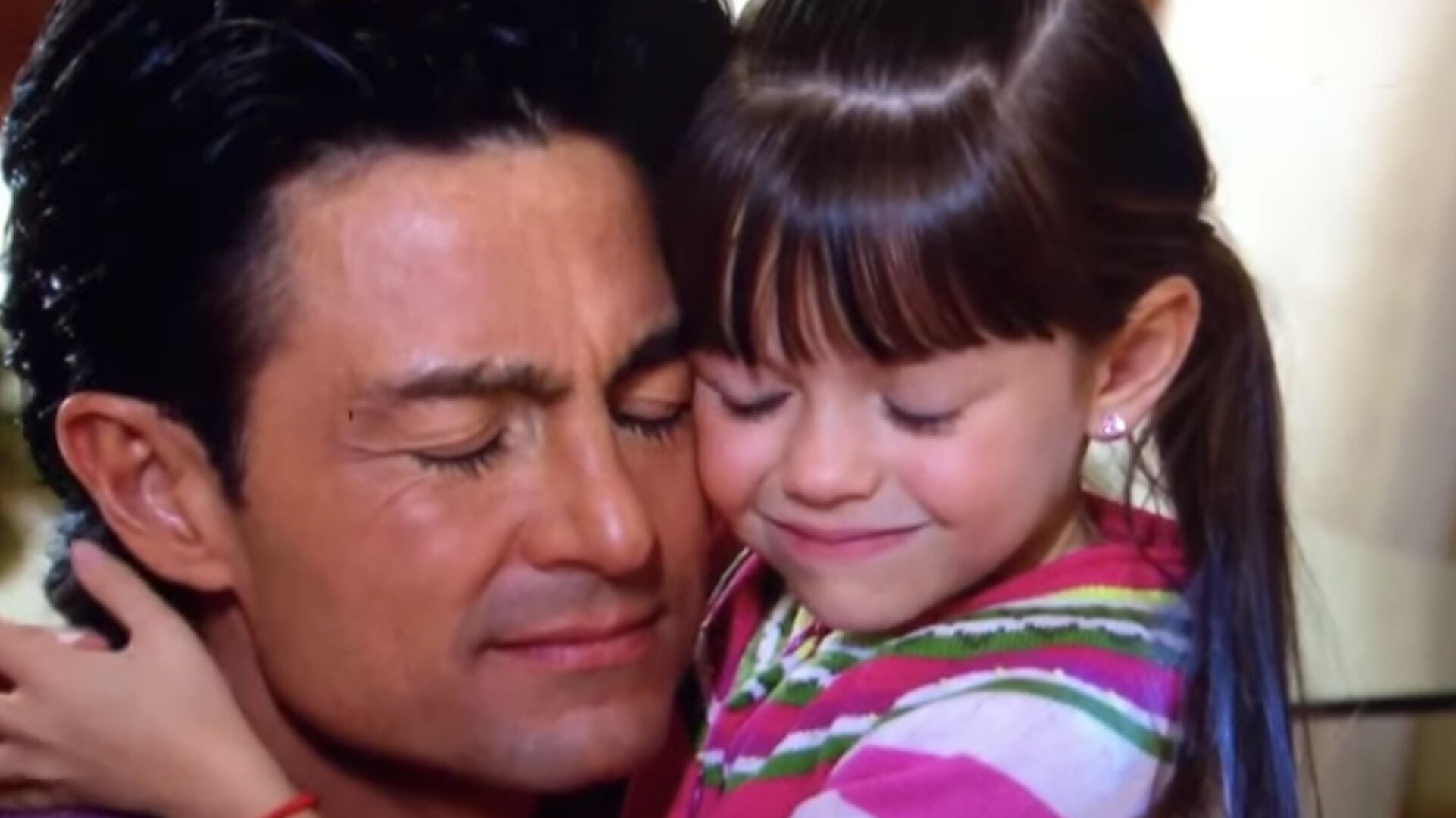 'Hija' de Fernando Colunga regresa a la actuación y luce ¡irreconocible ...