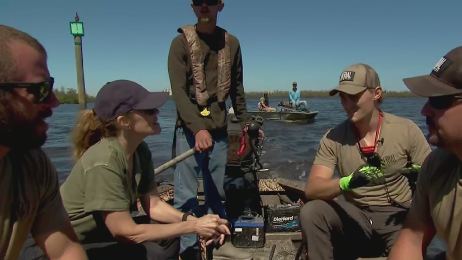 Así transcurre la carrera de los rescatistas para salvar vidas tras el ...