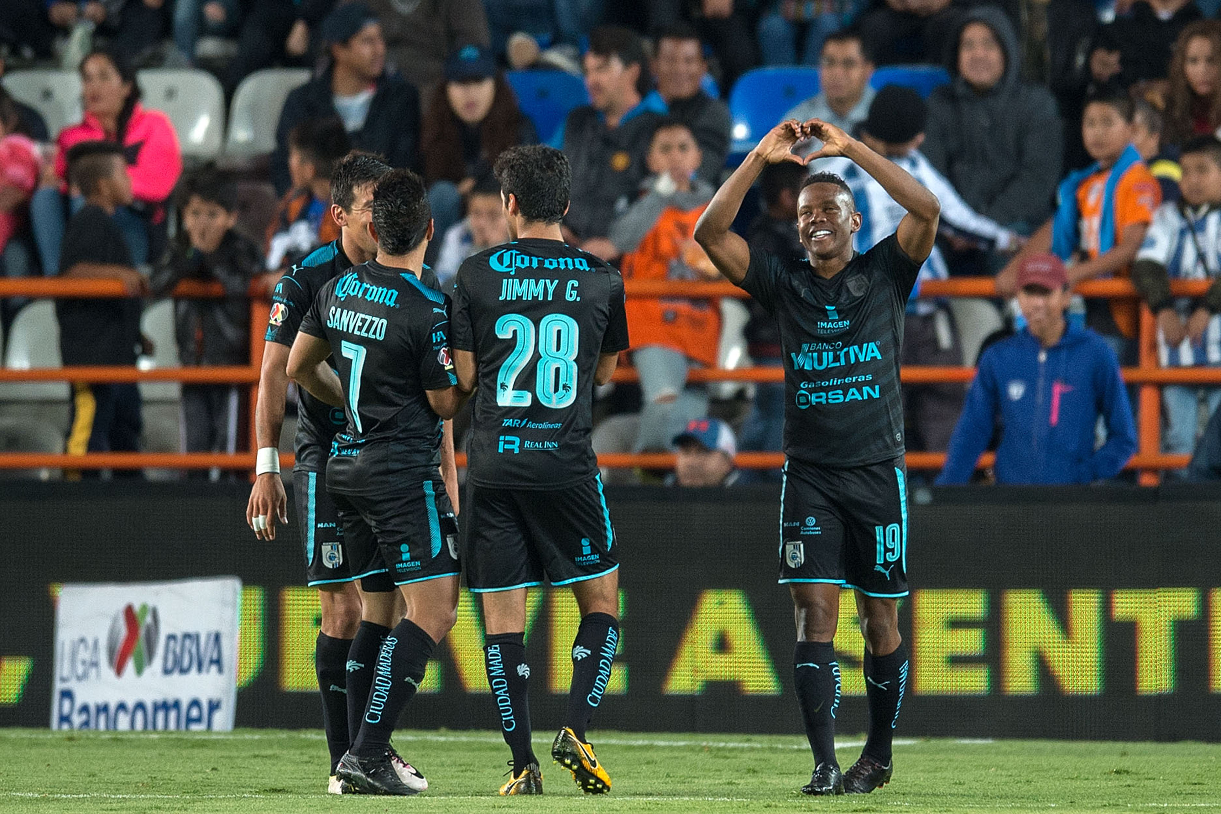Querétaro: un reto llamado permanencia en el Clausura 2018 | Deportes ...