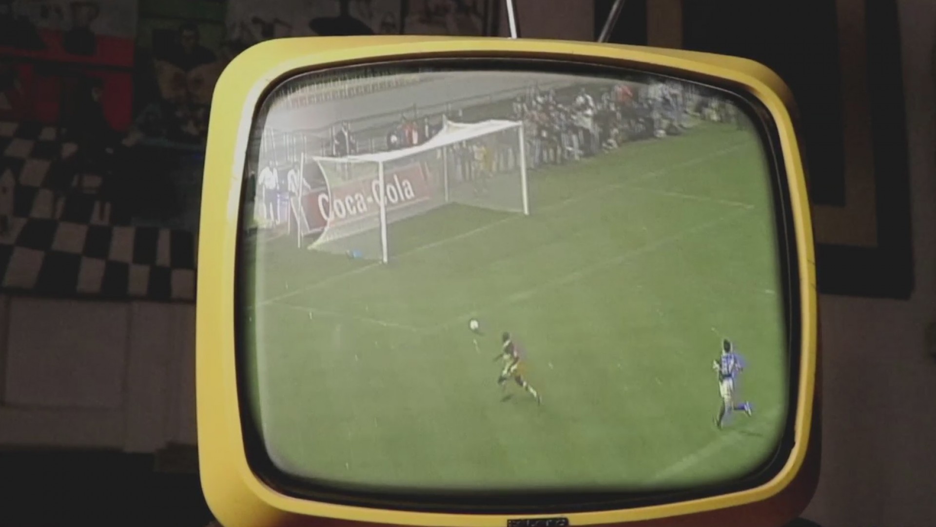 El baúl del recuerdo: el increíble fallo de Kalusha Bwalya con América ...