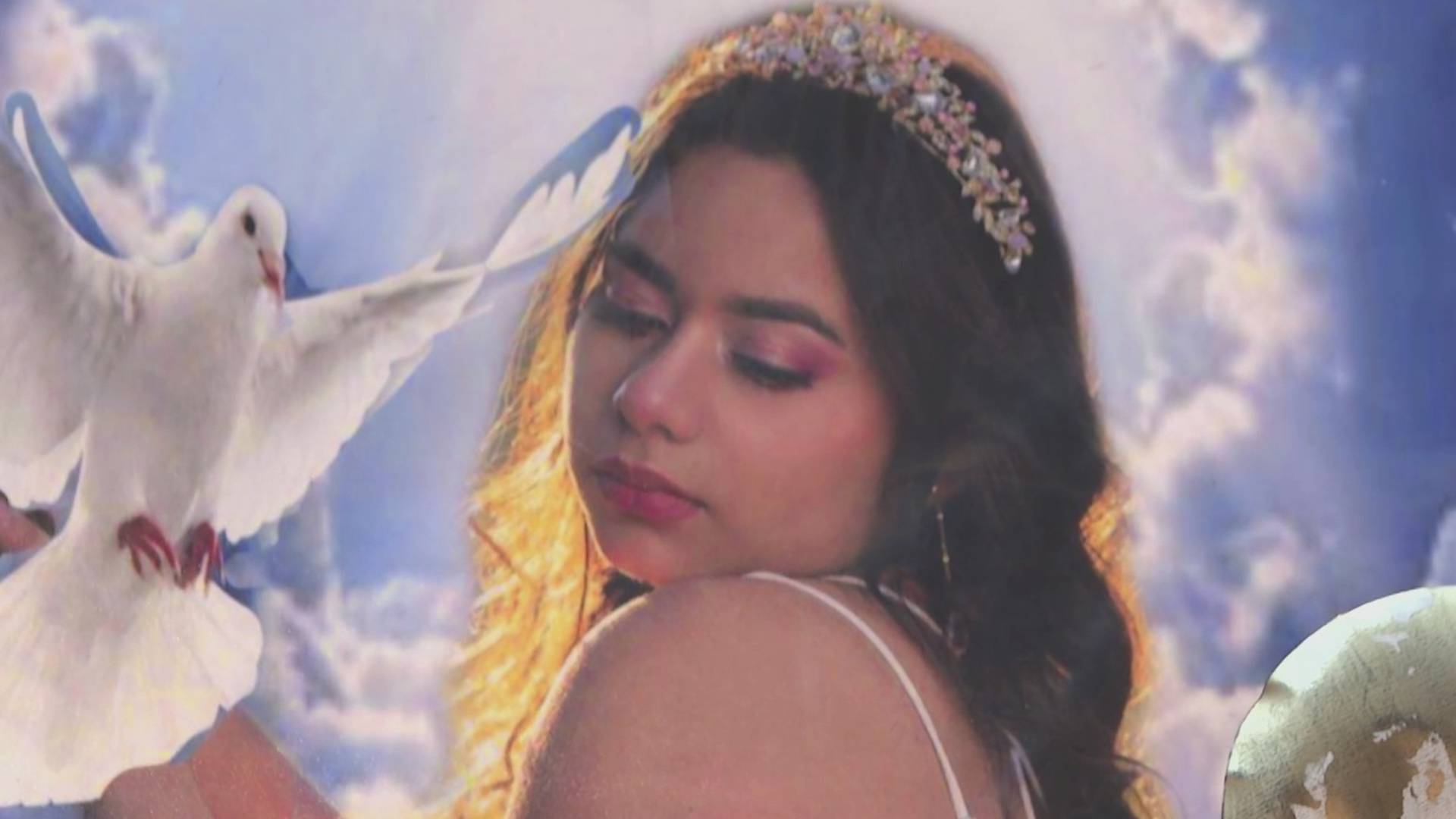 Con una vigilia le rinden honor a Anggy Díaz en el condado Waller ...