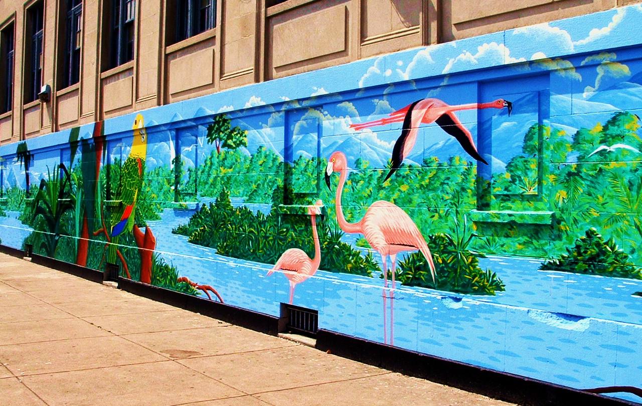 Un homenaje para Gamaliel Ramírez, el pintor que le mostró a Chicago ...