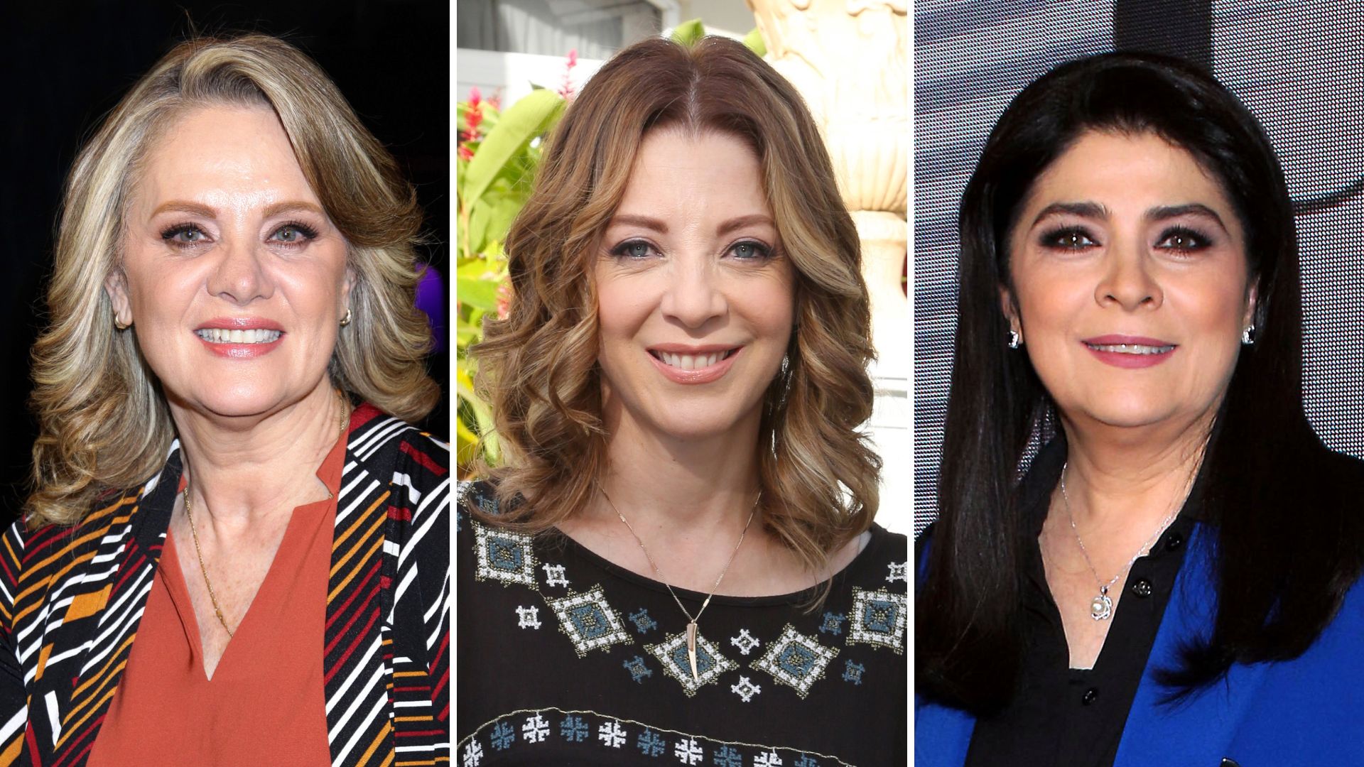 Las actrices que han hecho o hicieron más telenovelas con Televisa ...