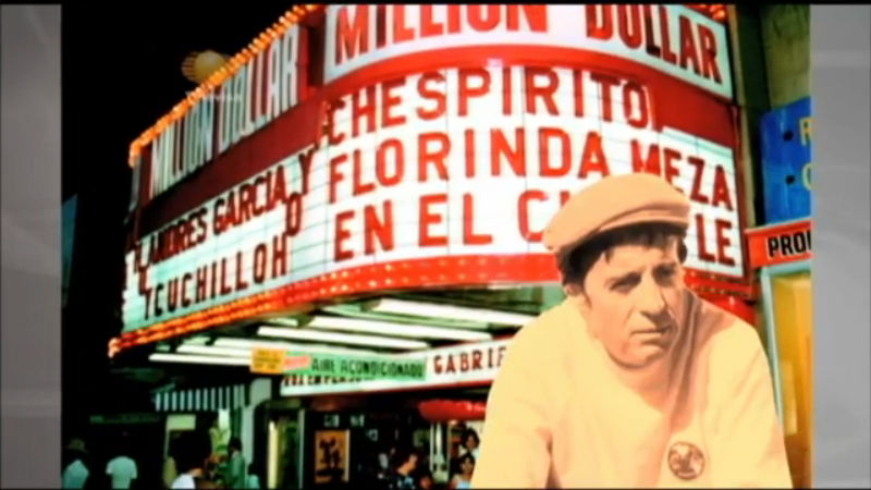 "El Chanfle", uno de los grandes éxitos del cine | Univision Famosos ...