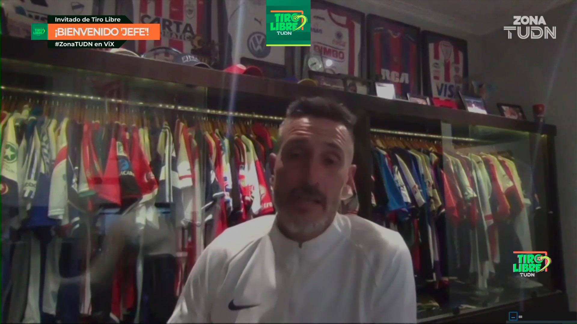 Quatrocchi desea ser DT en el futbol mexicano: "Es una Liga competitiva ...