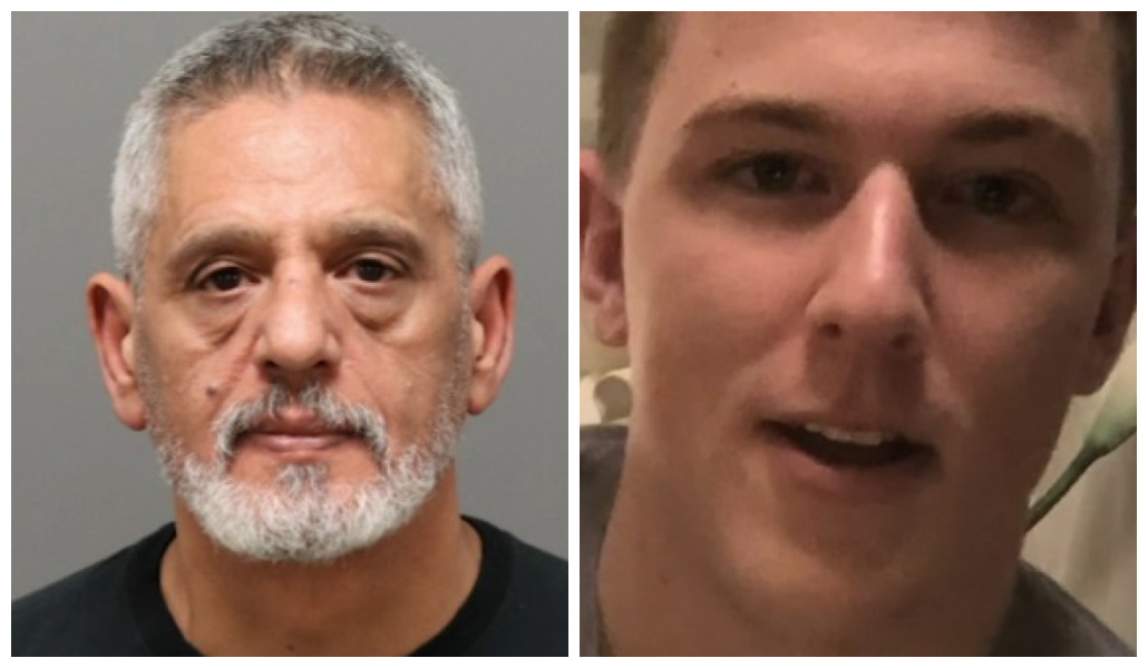 Taiseer Zarka, dueño de Taz's Supermarket One es acusado de asesinar a ...