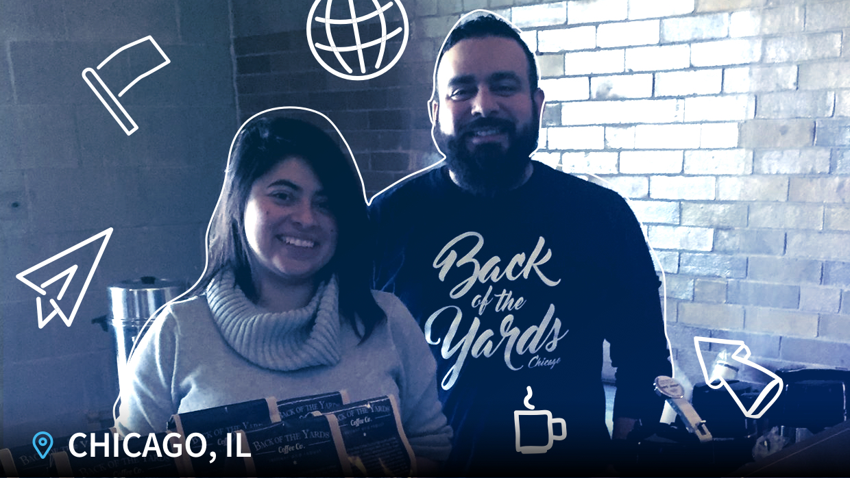 Mayra Hernández y Jesse Iñiguez: lo que el café puede hacer por un ...