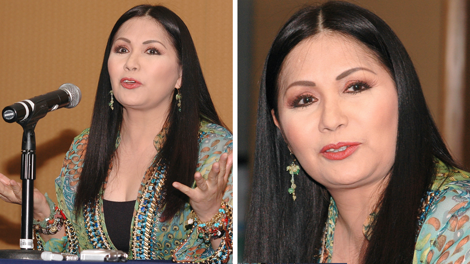 Se revelan supuestos tweets de Ana Gabriel hablando por primera vez de ...