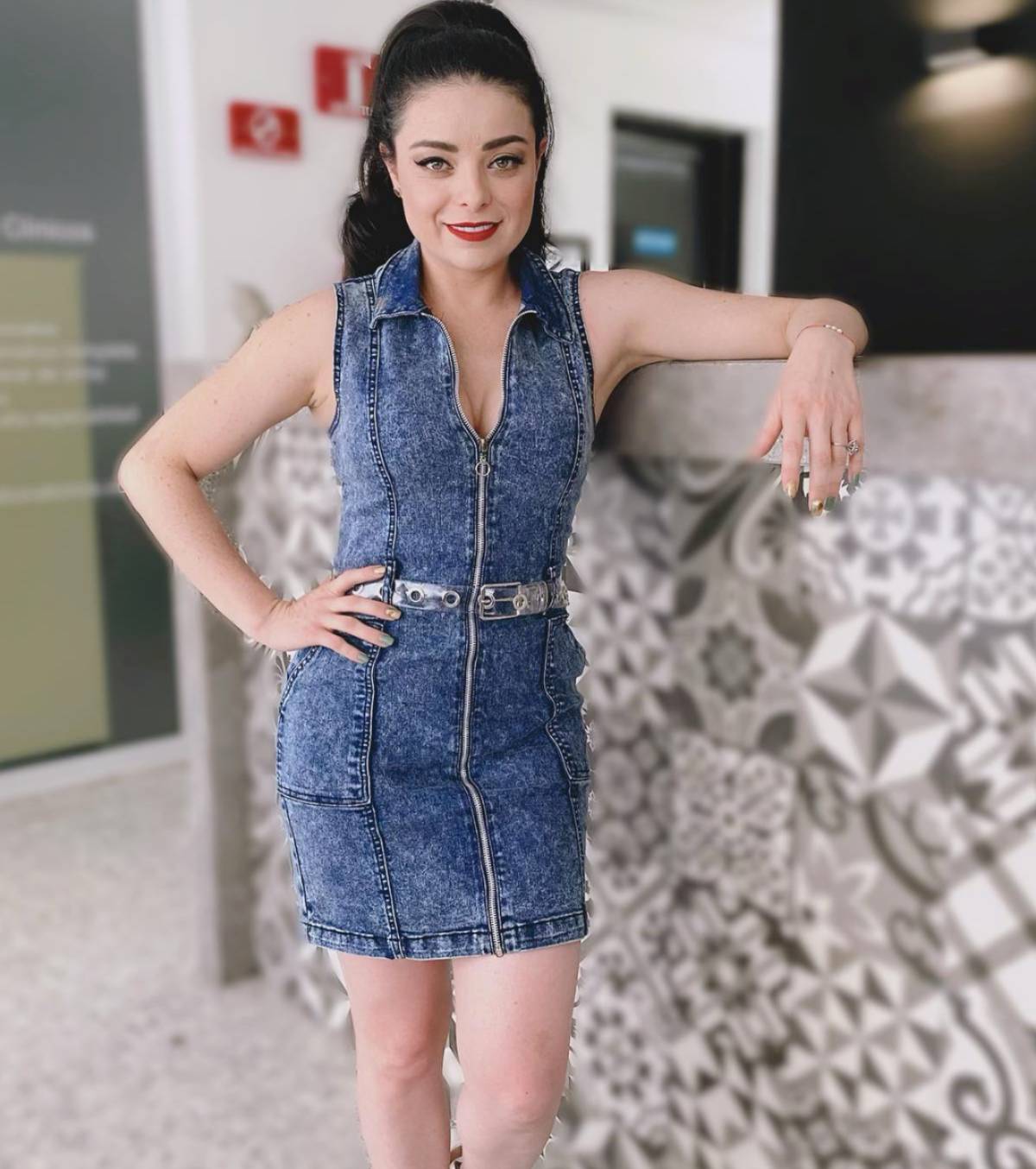 Violeta Isfel abandona el tratamiento para volver a ser mamá | Shows ...