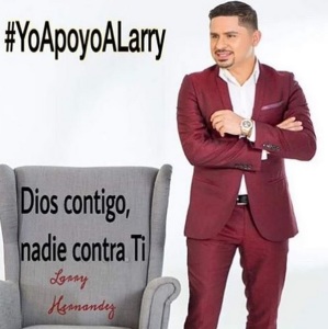 Larry recibe todo el apoyo de sus fans | Estaciones de Radio Música ...