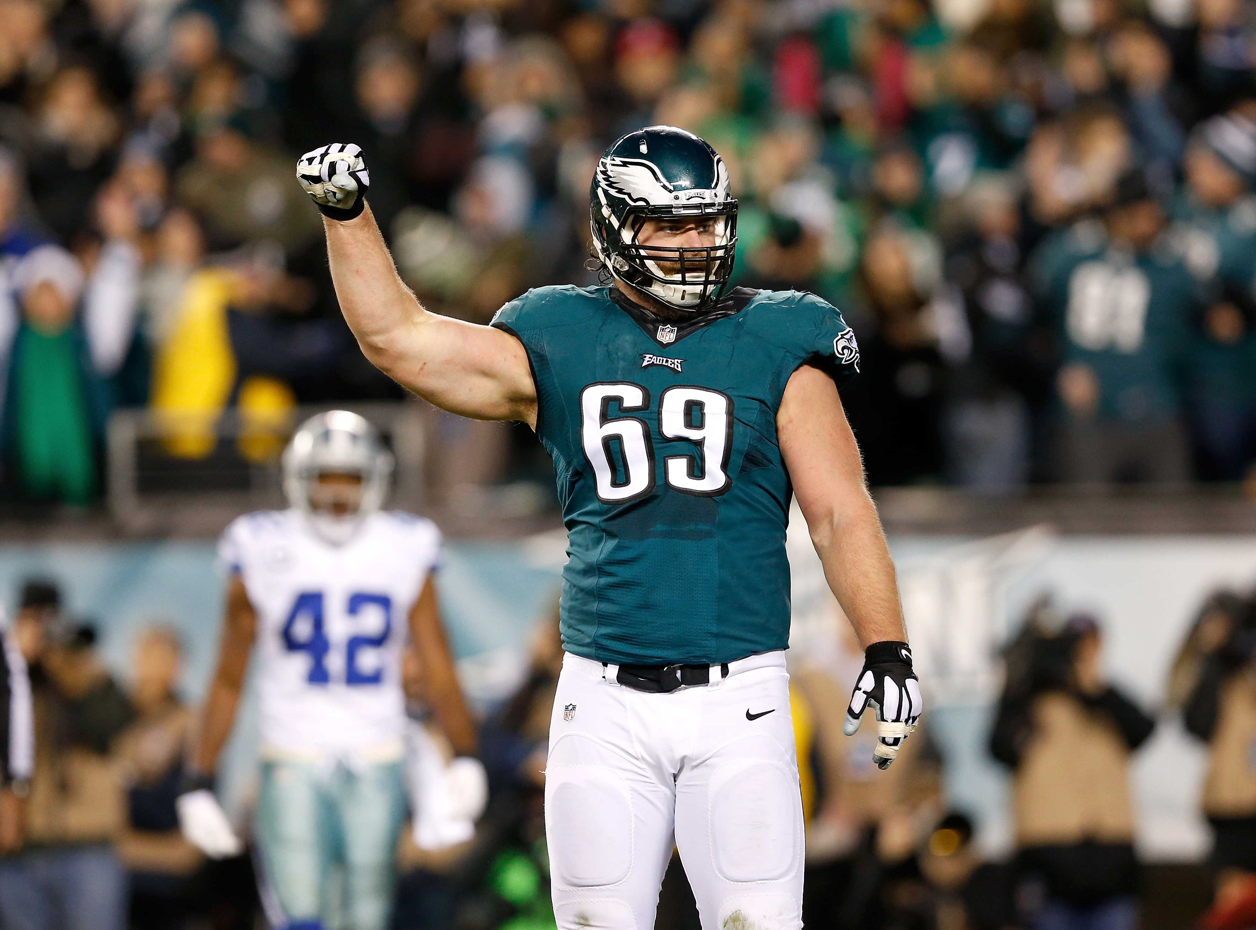 Evan Mathis y los Broncos acordaron un contrato de un año y $4 millones ...
