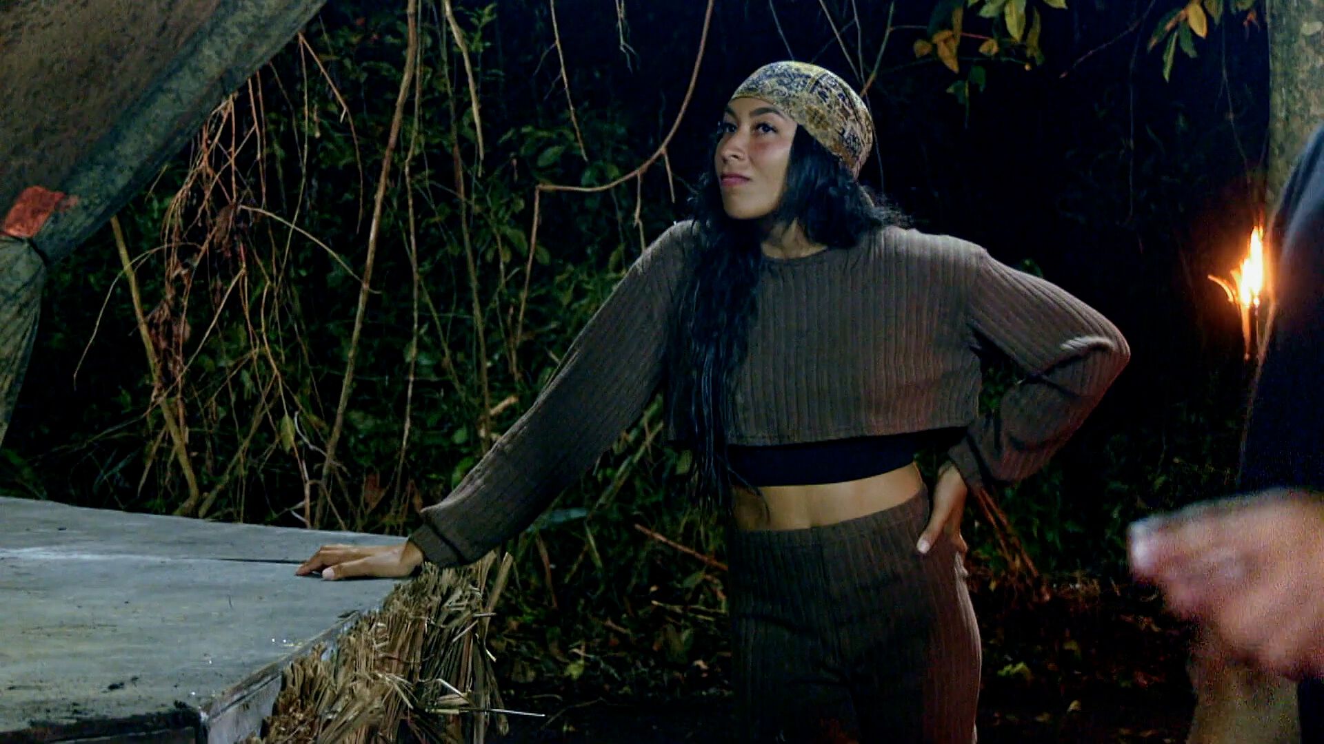 Addy llega por primera vez al Inframundo: “Voy a sacar lo positivo ...