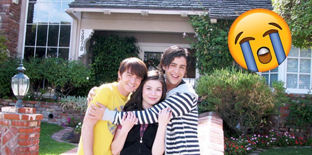 La casa de 'Drake & Josh' está en venta y tu infancia grita: "¡Ya paren ...