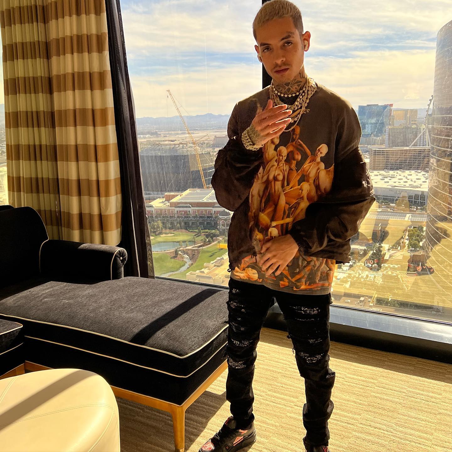 Natanael Cano se quiebra al recordar a Ariel Camacho como su ídolo ...