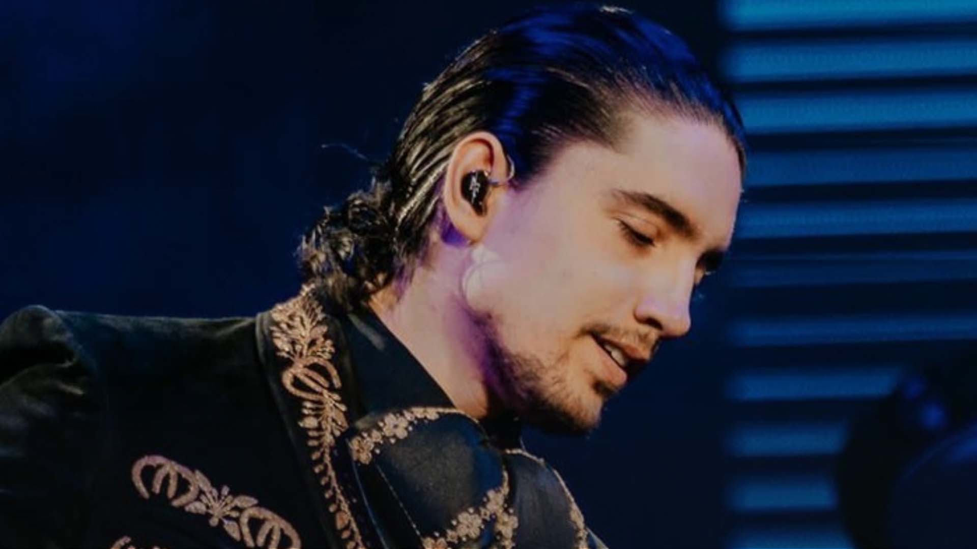 Ahora que su abuelo mejora, Alex Fernández Jr. alarma al anunciar la ...