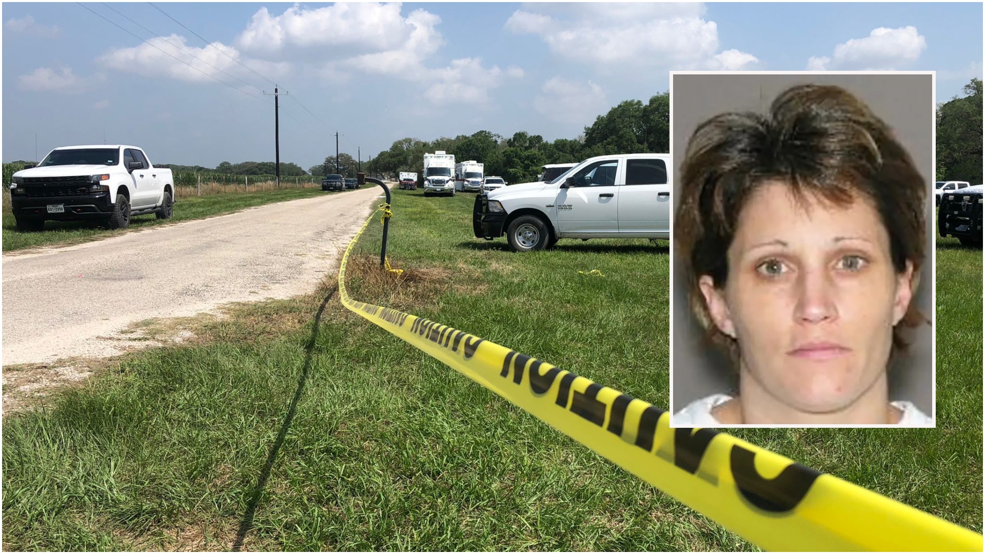 Acusan a Codi Denise Hartman por transportar a inmigrantes ...