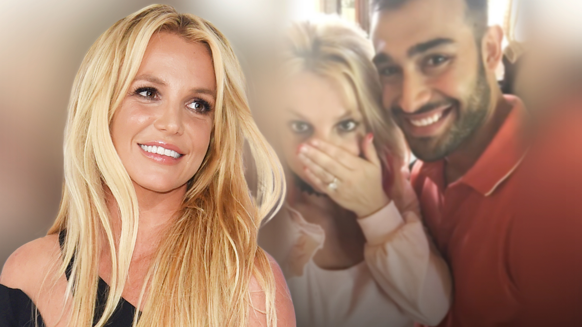 Britney Spears se compromete con Sam Asghari y ella está que ni lo cree | Univision Famosos ...
