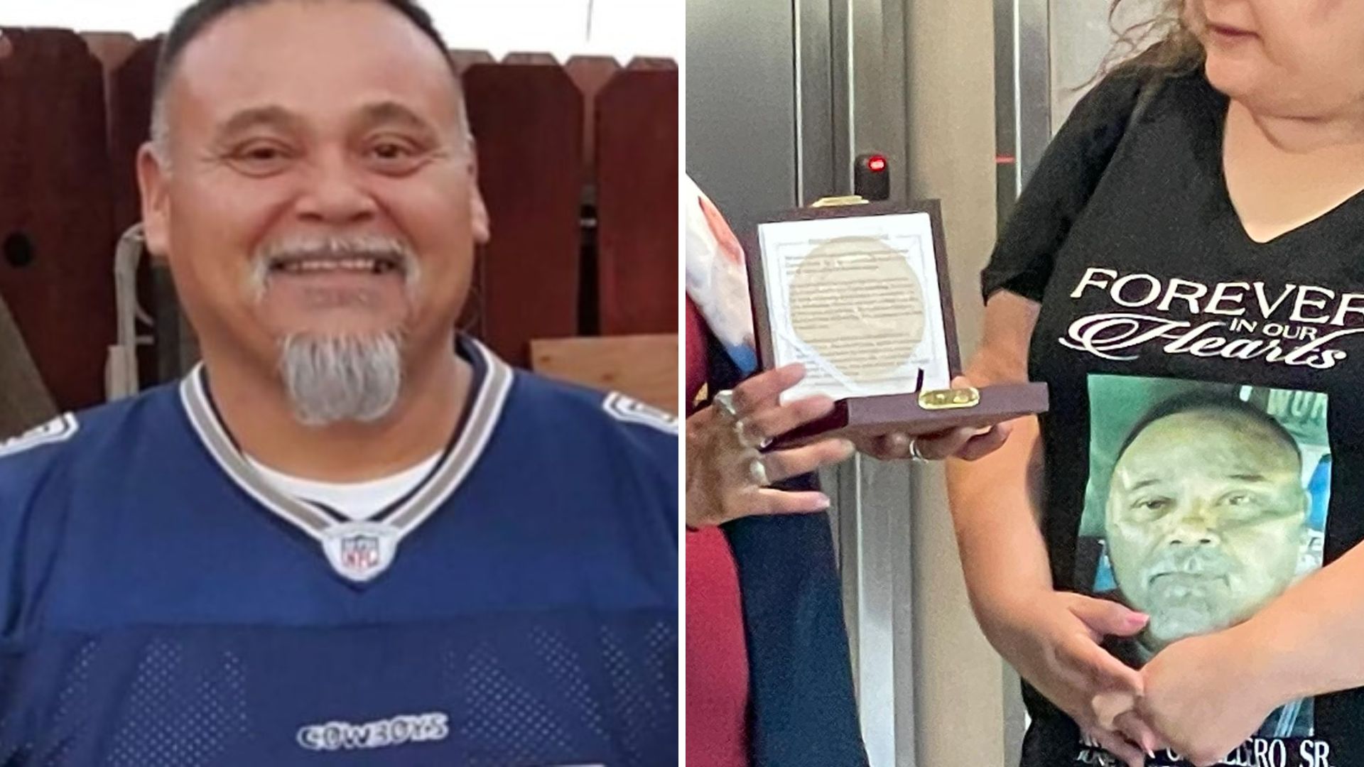 Arthur Caballero murió tras salvar a niña de ahogarse es reconocido ...