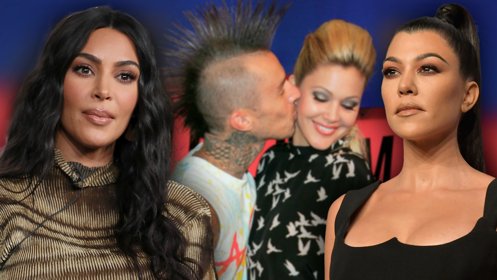 Kim Kardashian rompe el silencio sobre Travis Barker | Famosos | Univision