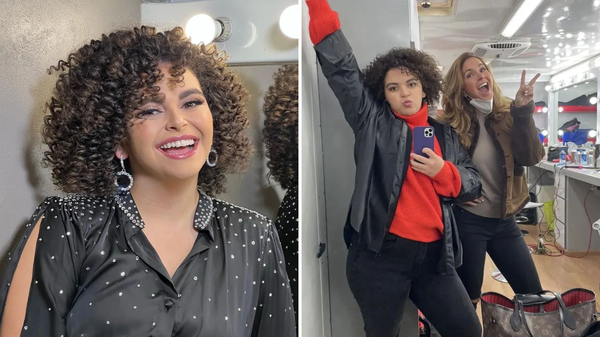 Lucerito Mijares explicó su preparación para su primer protagónico en ...