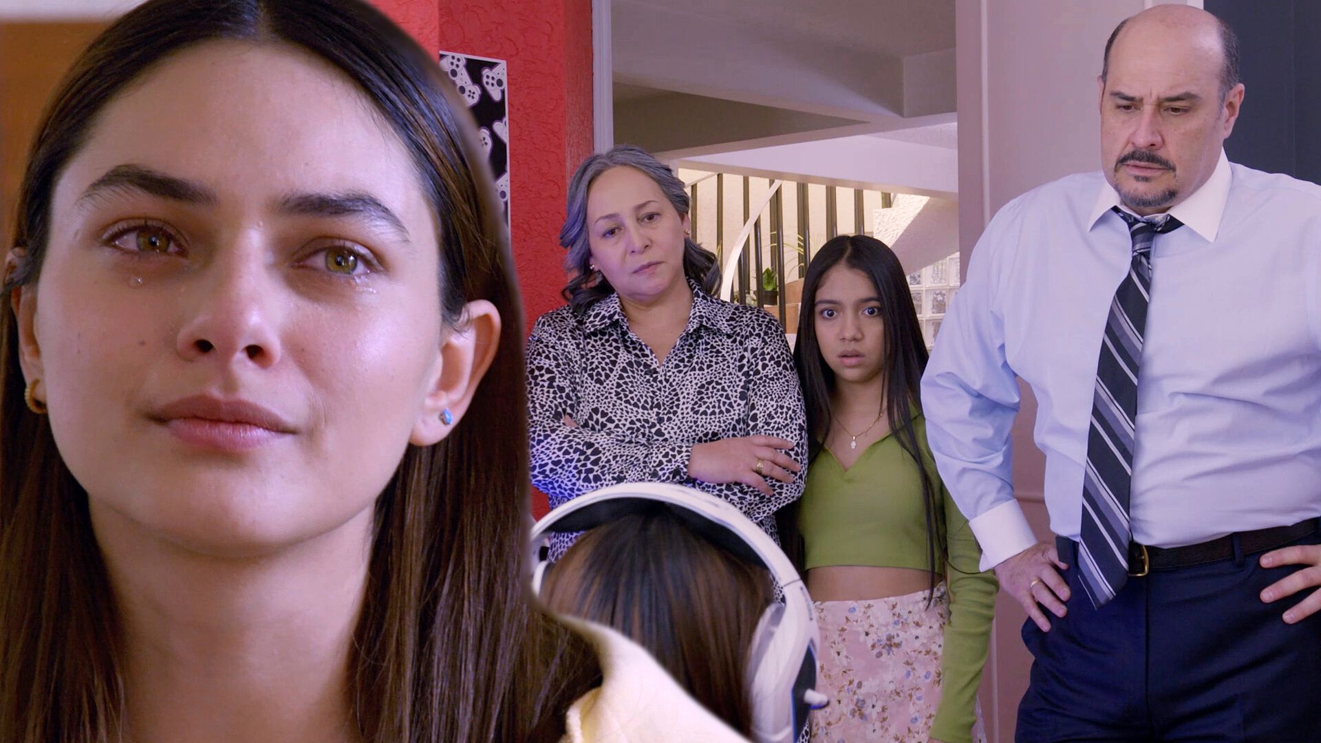 Como dice el dicho: capítulo completo "Es mejor faltar que sobrar ...