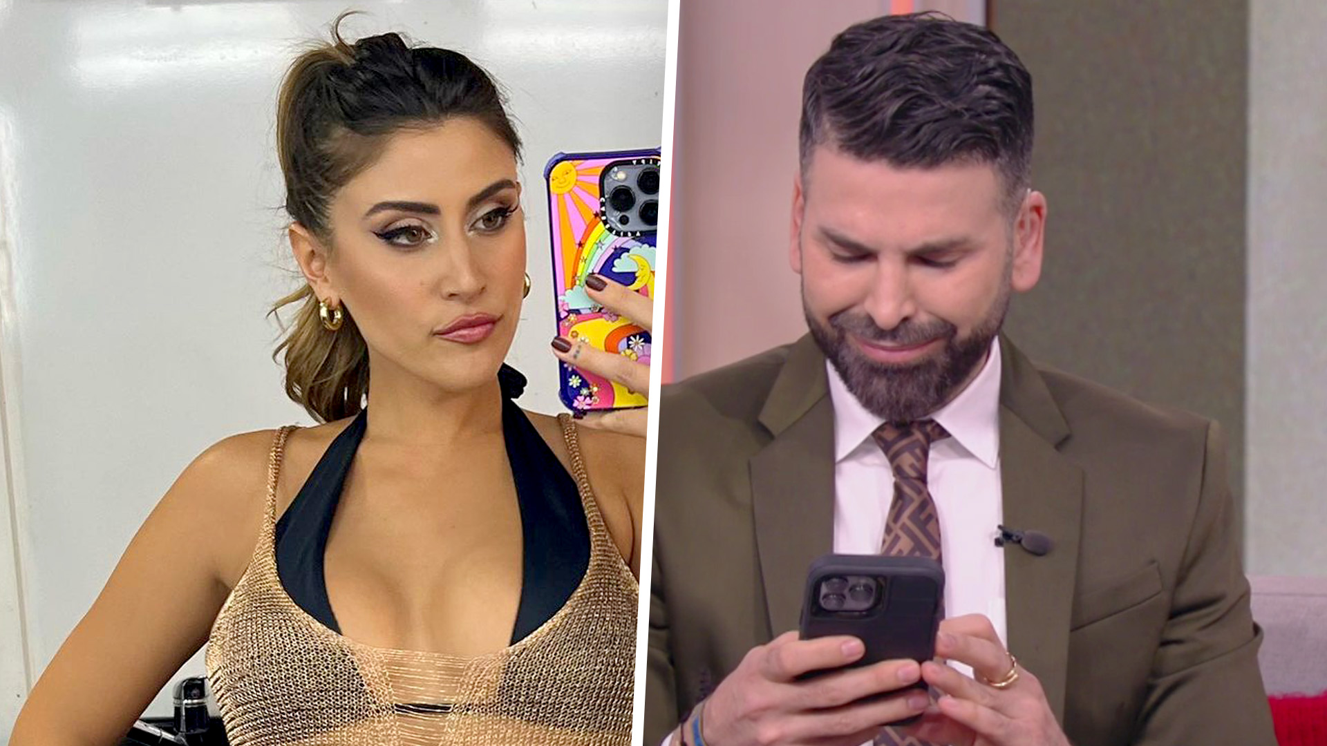 Jomari Goyso le mandó un cariñoso mensaje a Sofía Rivera Torres y quiere que lo siga: "I Love ...