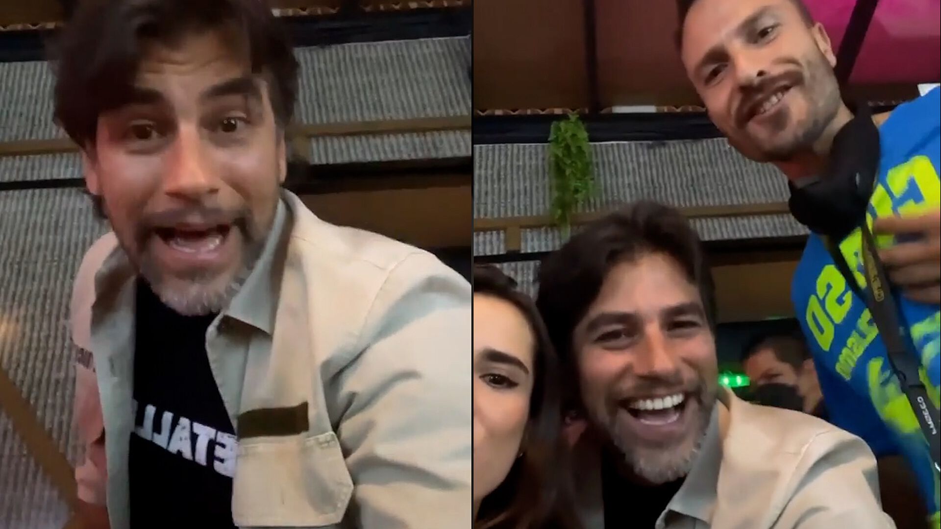 ¡Les piqué la axila! Barcelata "confiesa" cómo saboteó a los finalistas ...