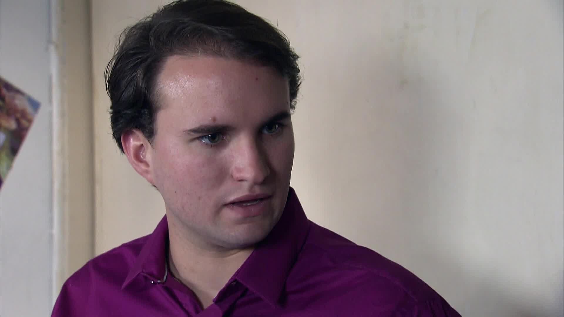 La Rosa de Guadalupe: Ian no reconoce al muchacho que quedó postrado en ...