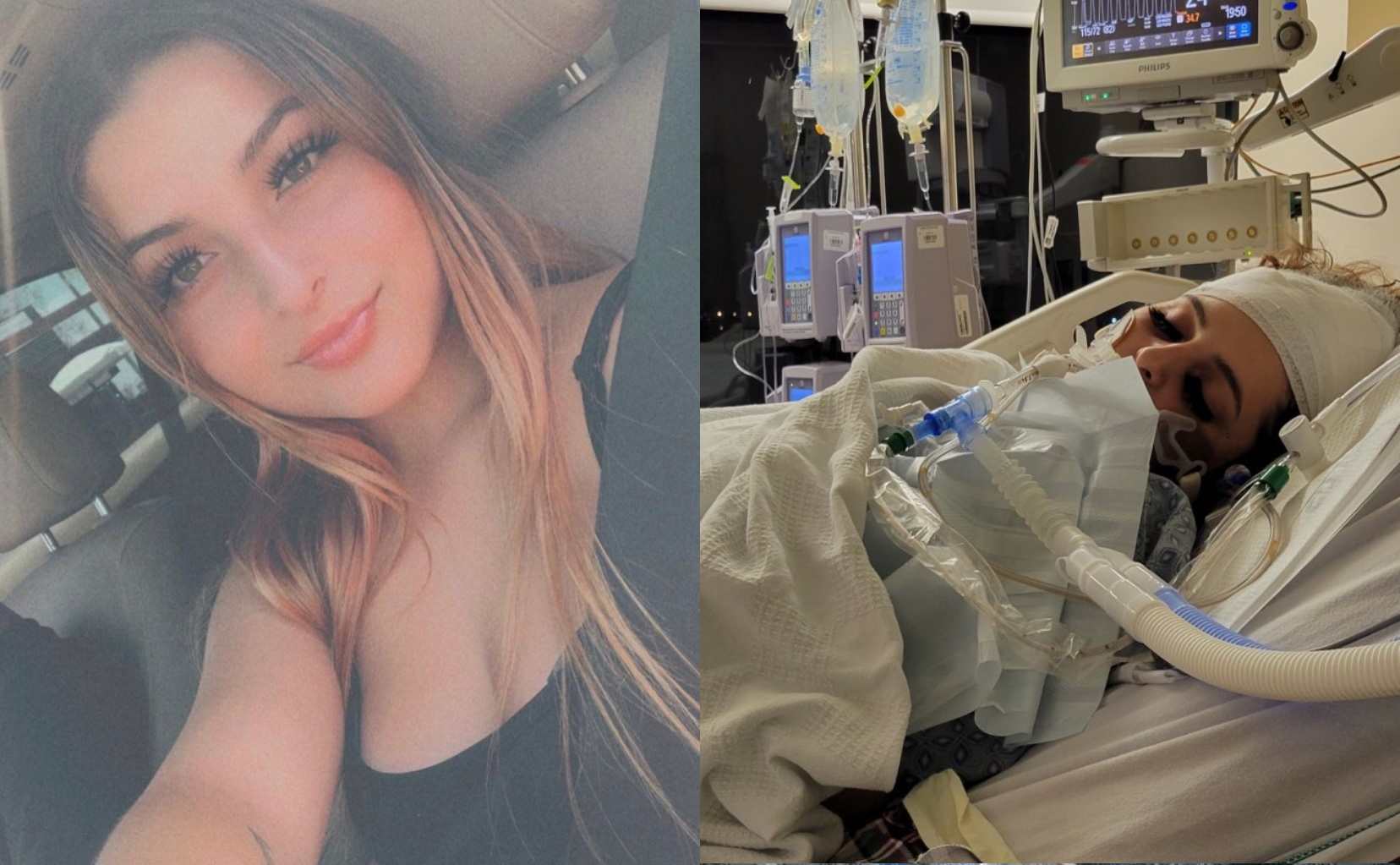 Joven Manuela 'Mona' Rodríguez baleada por un guardia de seguridad ...