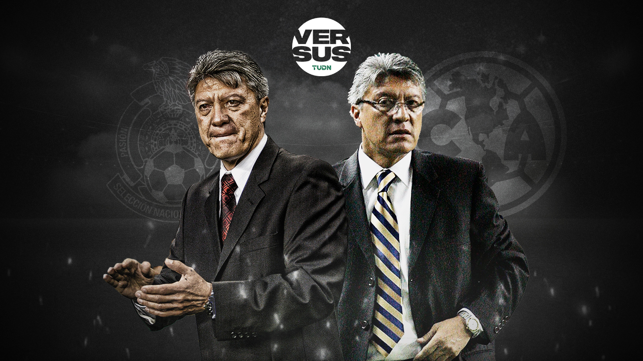 Chucho Ramírez cuenta por qué no siguió al frente del Tri y de América ...