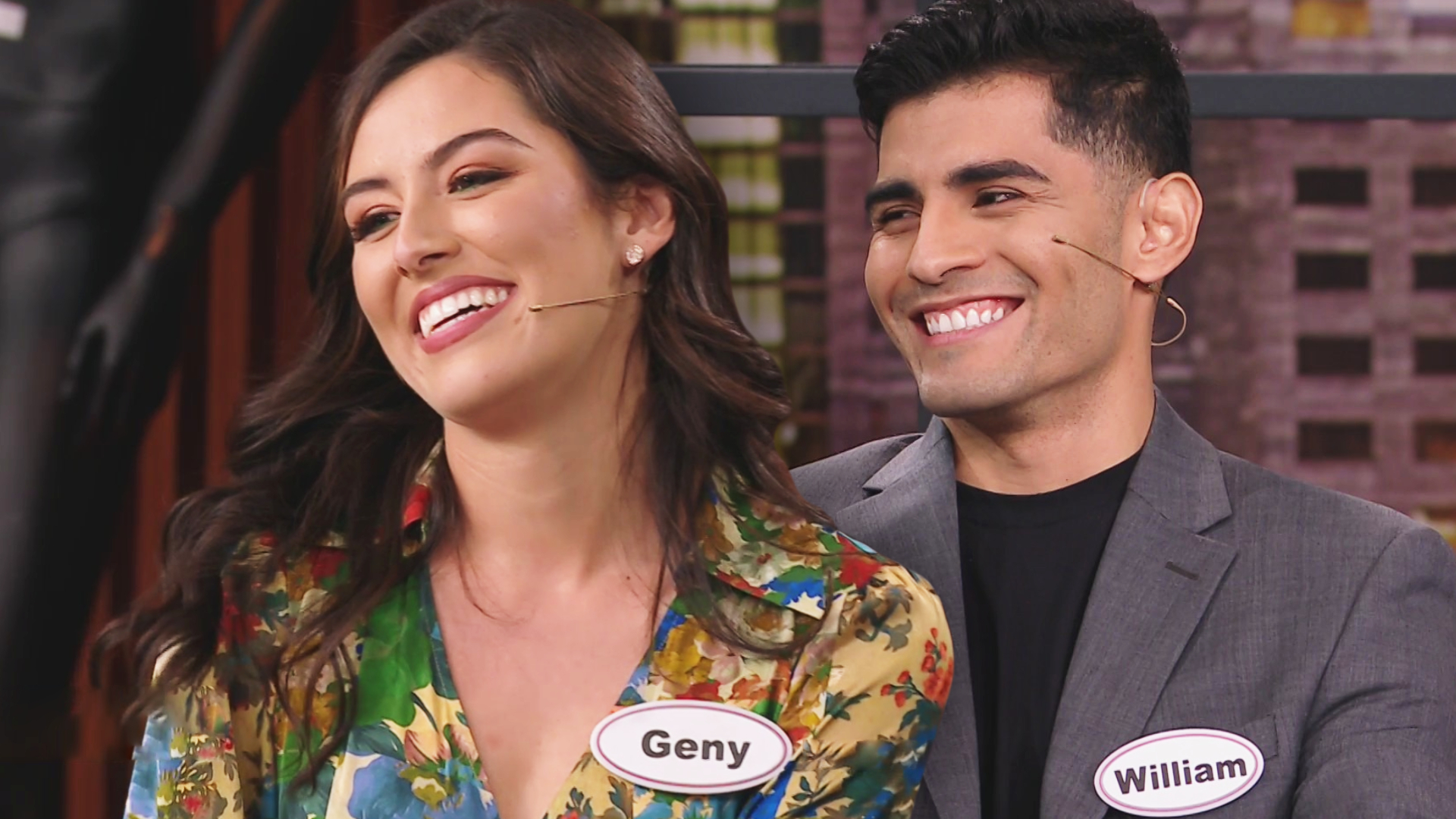 La ley de la atracción: Geny reveló que vio a William antes de ...