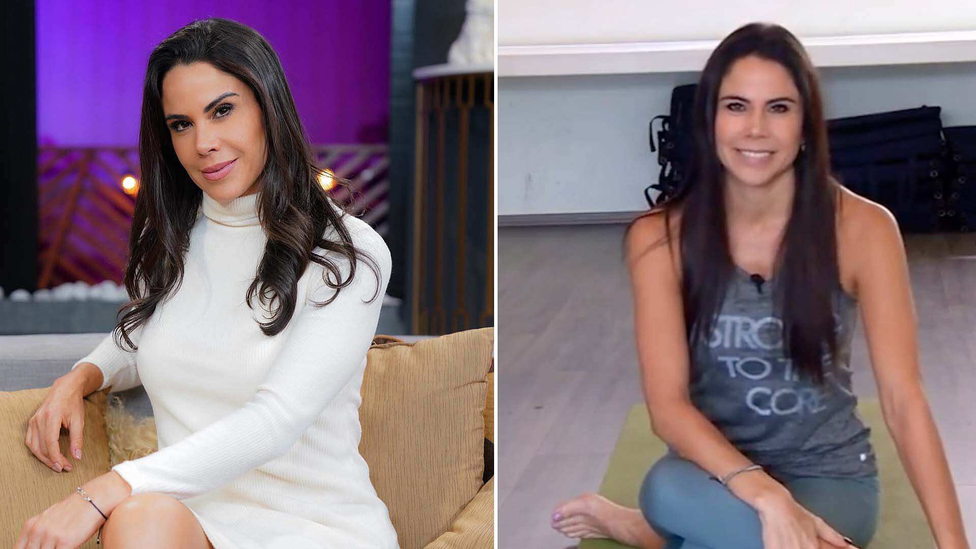 El secreto de Paola Rojas para mantenerse naturalmente joven | Shows ...