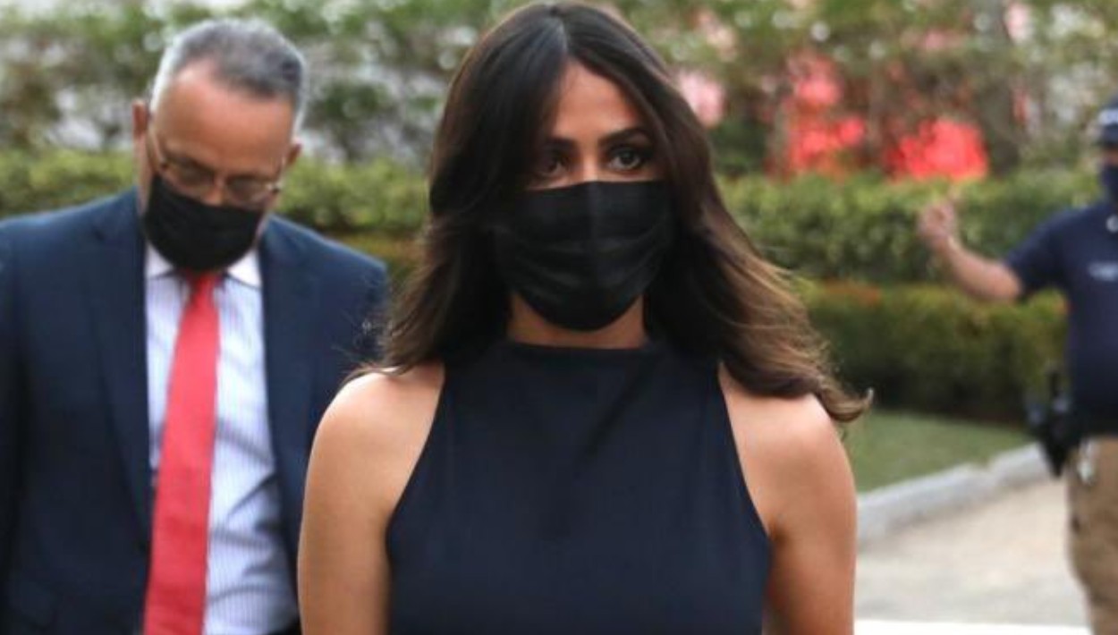 Justicia pide destitución de la delegada Elizabeth Torres y sus ...