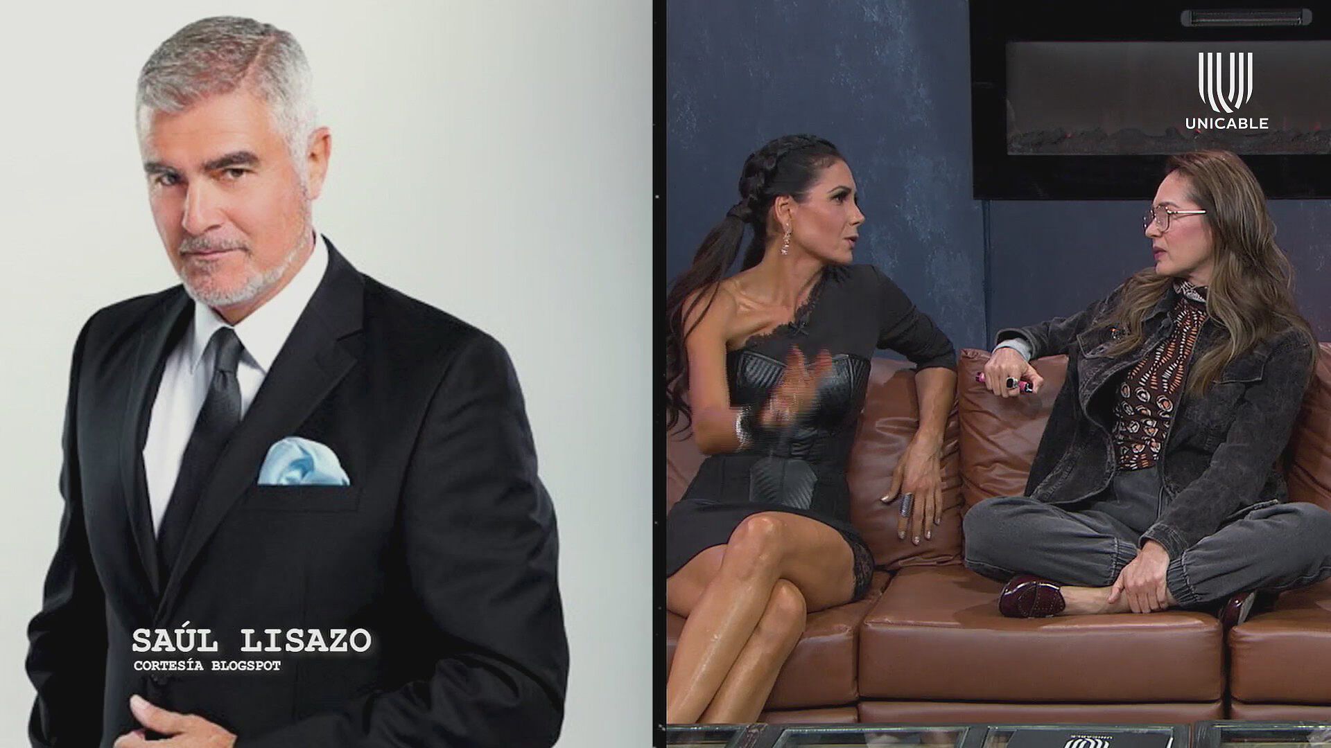 Paty Manterola recuerda el revuelo que causaron sus escenas sensuales ...