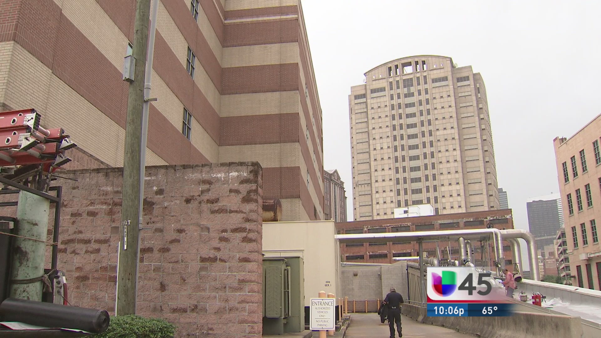 Propuesta busca mejorar las condiciones en prisiones del condado Harris ...