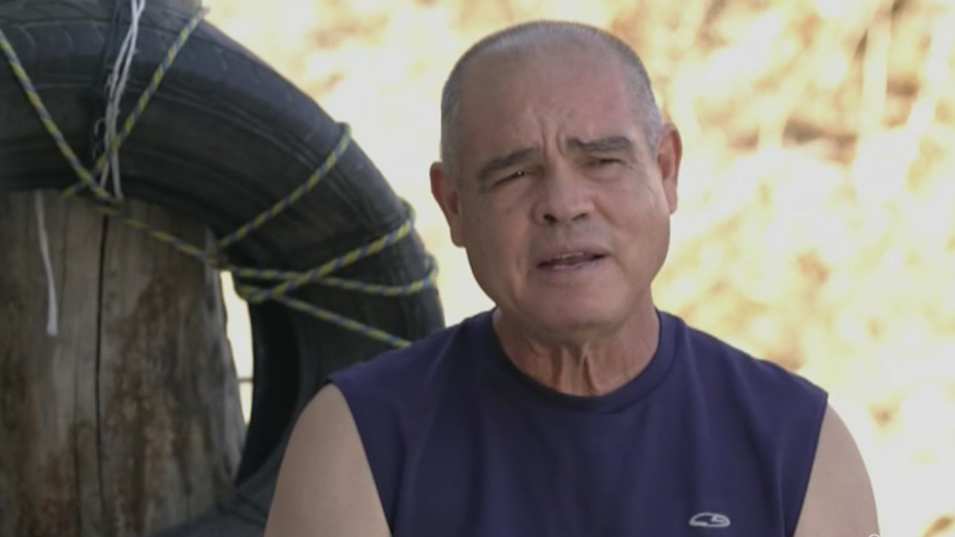 Juan José Ramírez ha pasado gran parte de su vida en los cuadriláteros de boxeo, ahora prepara a ...